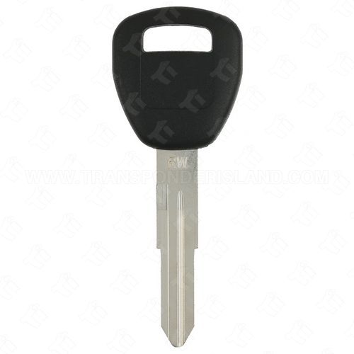 1996 - 2004 Honda Acura Cloneable Transponder Key NOVA ID T5 ...